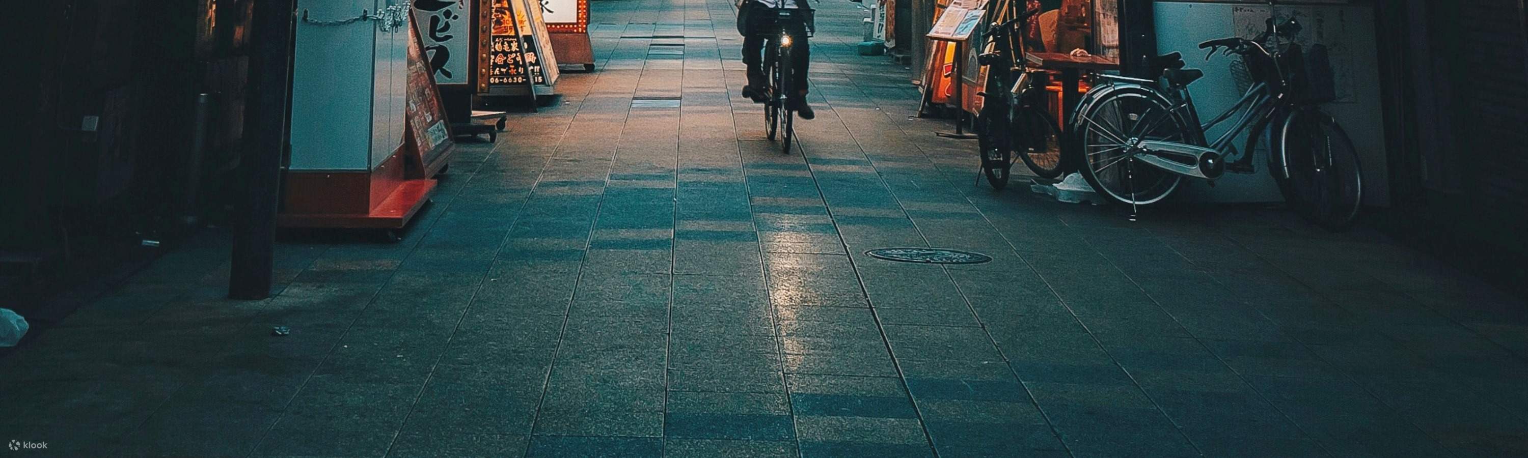 Jelajahi Osaka, Kyoto, dan Nara: Layanan Tur Sewa Pribadi - Klook Indonesia